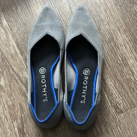 Rothy's | Shoes | Rothys The Pointe | Poshmark